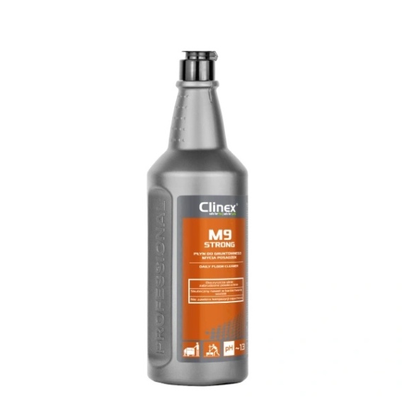 Strong 1L SL112 Koncentrat do doczyszczeń posadzek - Clinex | BiurChem